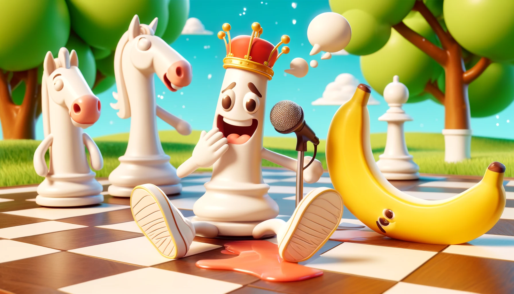 207 Chess Puns That Will Checkmate Your Funny Bone!